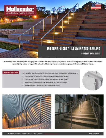 Perforated Infill Panels | Architectural Handrail by Hollaender